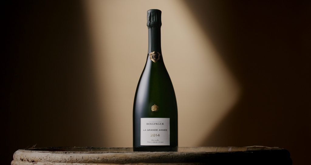 Champagne Bollinger Tasting: 2014 Vintage Release - Jacky Blisson